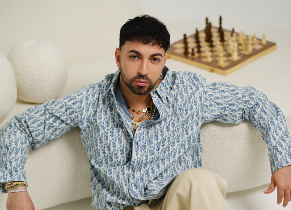 Justin Quiles Unveils Dates for U.S. Niveles Tour