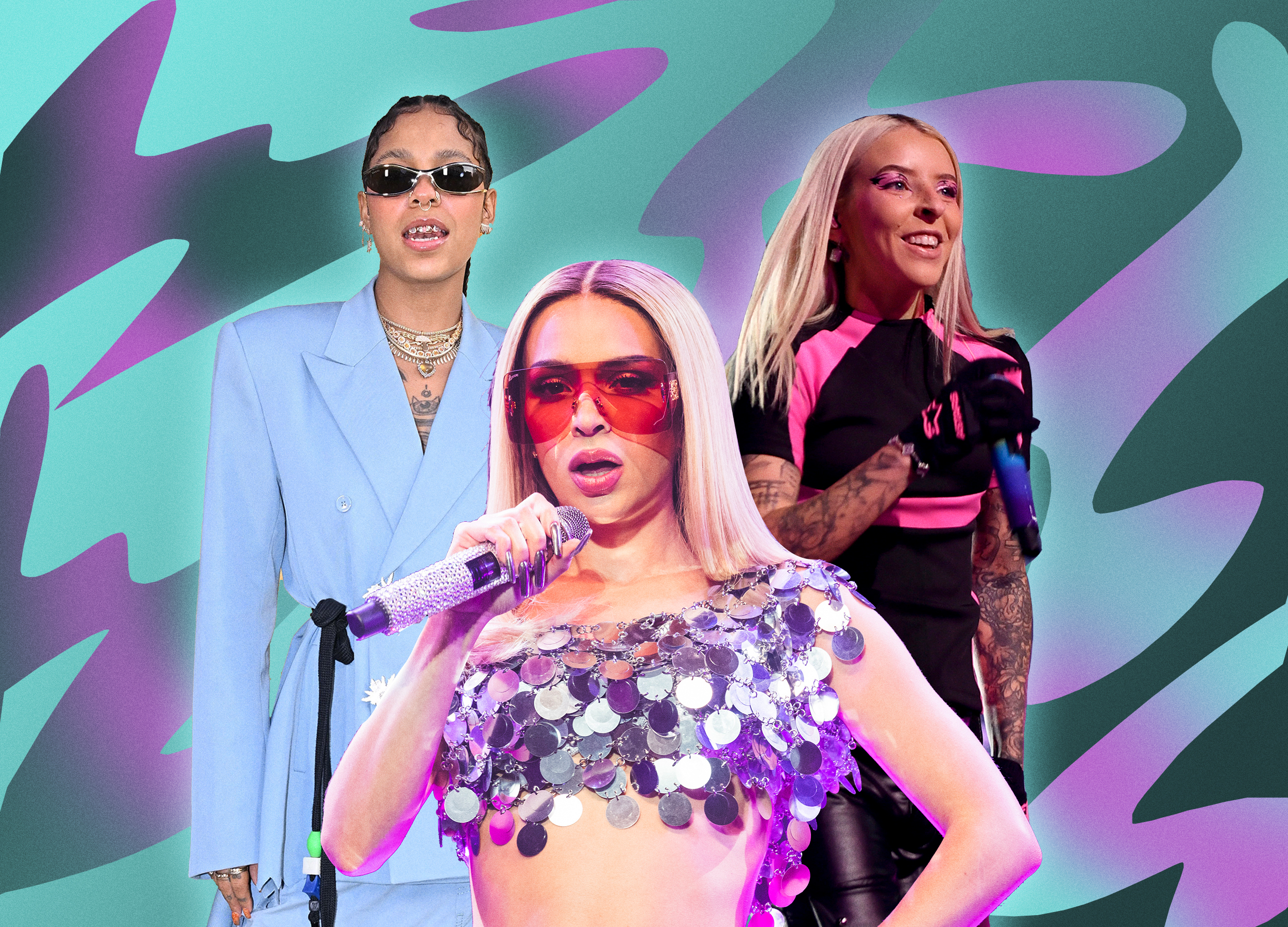 WATCH: Tokischa & Young Miko Hop on Bad Gyal’s ‘Chulo Pt. 2’ Remix