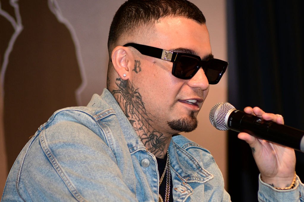 LISTEN: Gera MX Previews Upcoming Rap Song With Peso Pluma