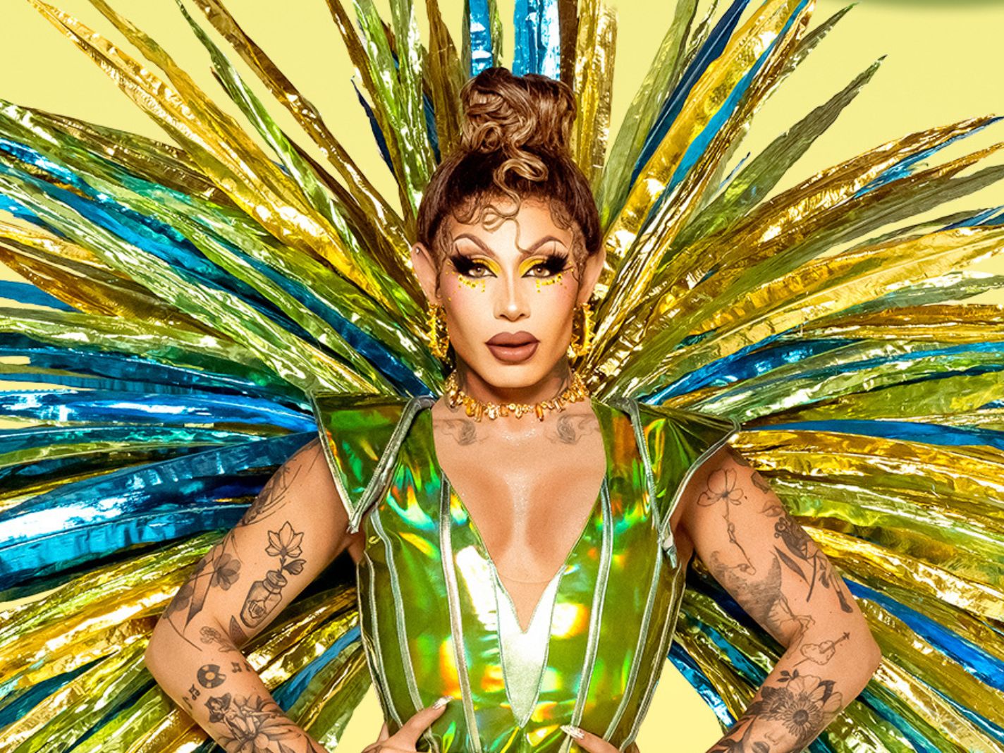 Grag Queen Set to Host Debut Season of ‘Drag Race Brazil’ — Here’s What ...