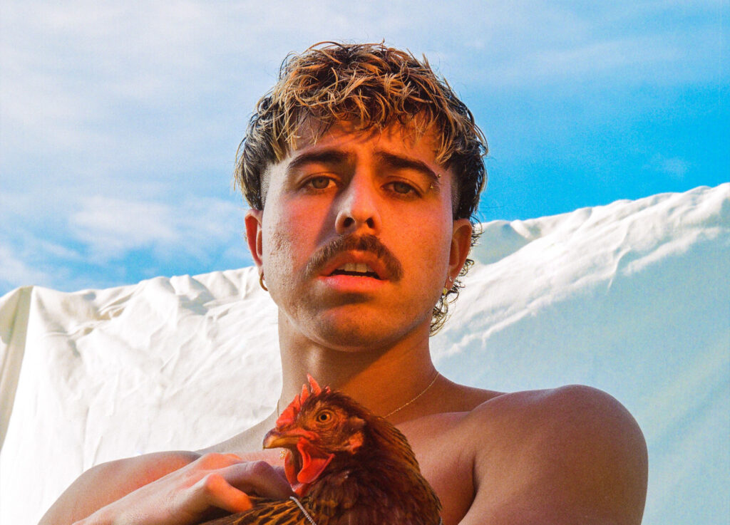 Meet Eddie Zuko, the Mexican-American Singer Mixing Hip-Hop, Reggae ...