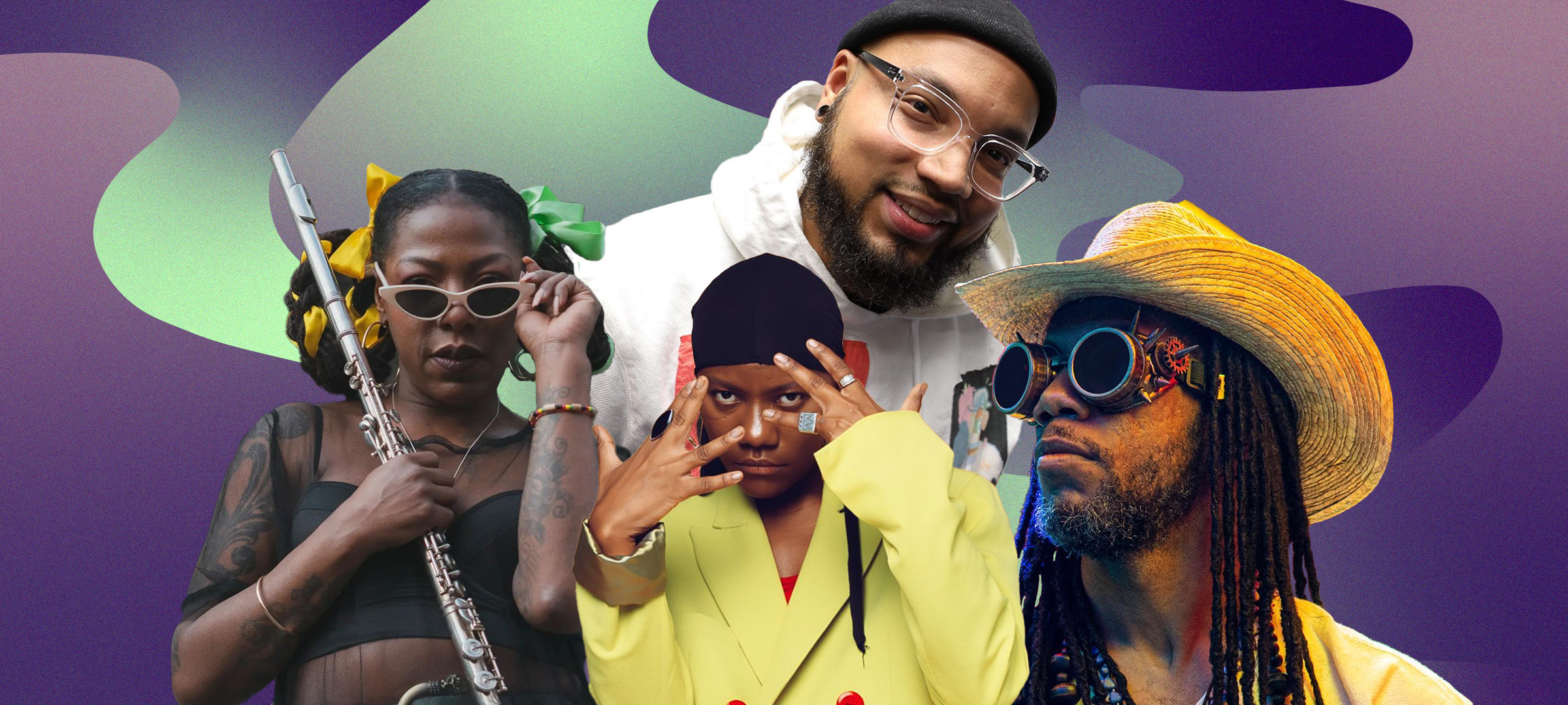 4 Afro-Latine Artists Harnessing the Power of Music for Advocacy