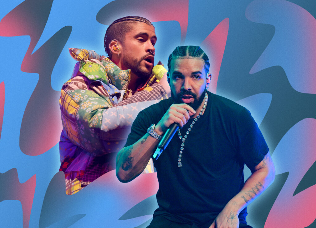 Are Bad Bunny & Drake Dropping a New Collaboration Soon?