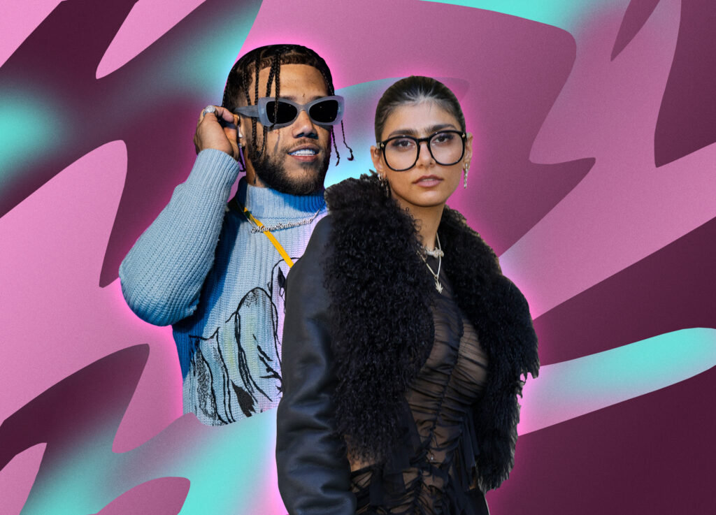 Did Mia Khalifa & Jhayco Confirm They’re Back Together?