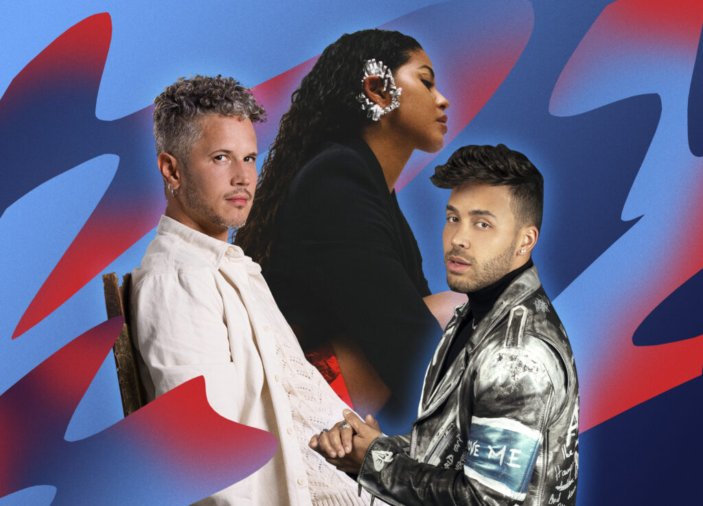 These DJs Are Opening for Prince Royce & Vicente García at Orgullo ...