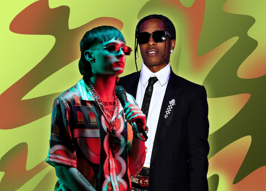 It’s Official: A$AP Rocky Confirms Upcoming Collaboration with Peso Pluma