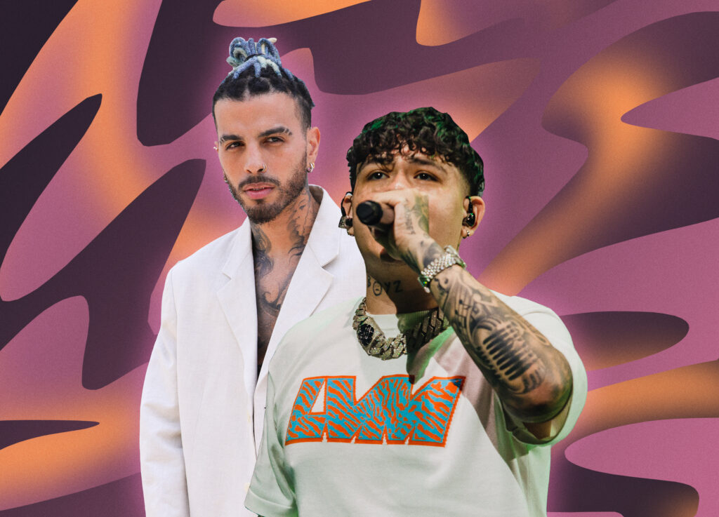 Rauw Alejandro & Junior H Are Collaborating & the Internet is Ablaze ...