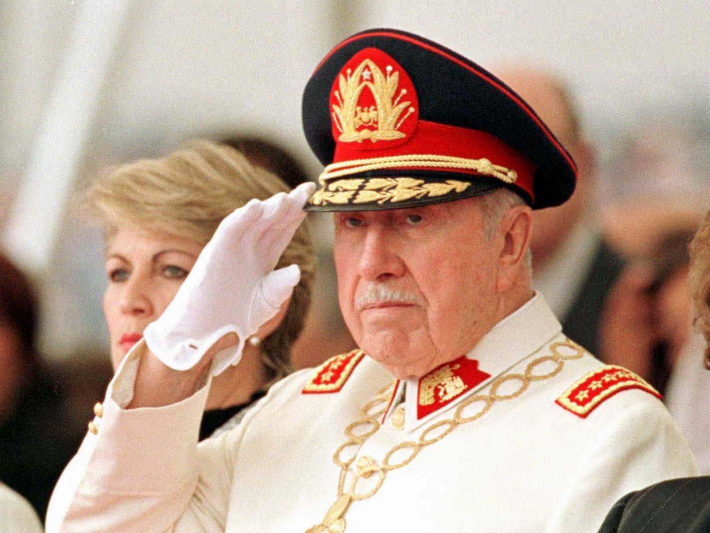 Netflix’s 'El Conde' Minimizes the Horrors of Pinochet Dictatorship ...