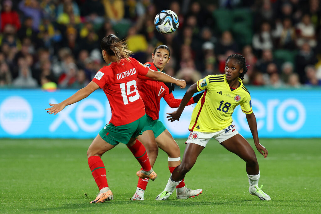 Colombia Is The Only Latin American Country Left in 2023 FIFA Women’s ...