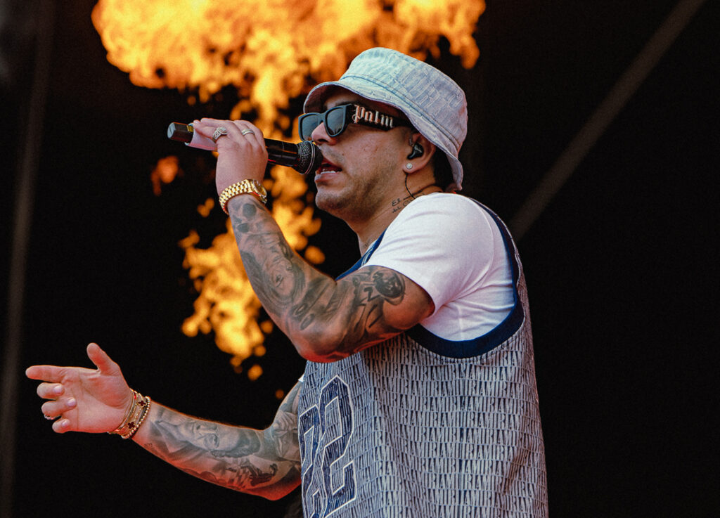 Ryan Castro Announces Ghetto Star USA Tour Dates