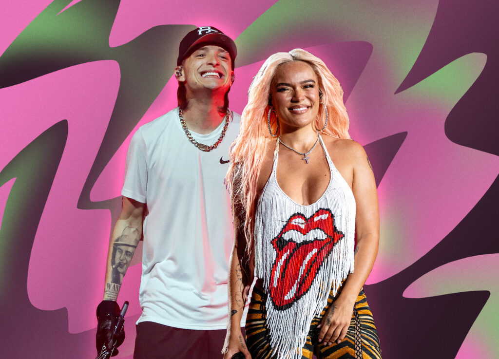 WATCH: Peso Pluma & Karol G Collaboration Is Happening – Here’s a Sneak ...