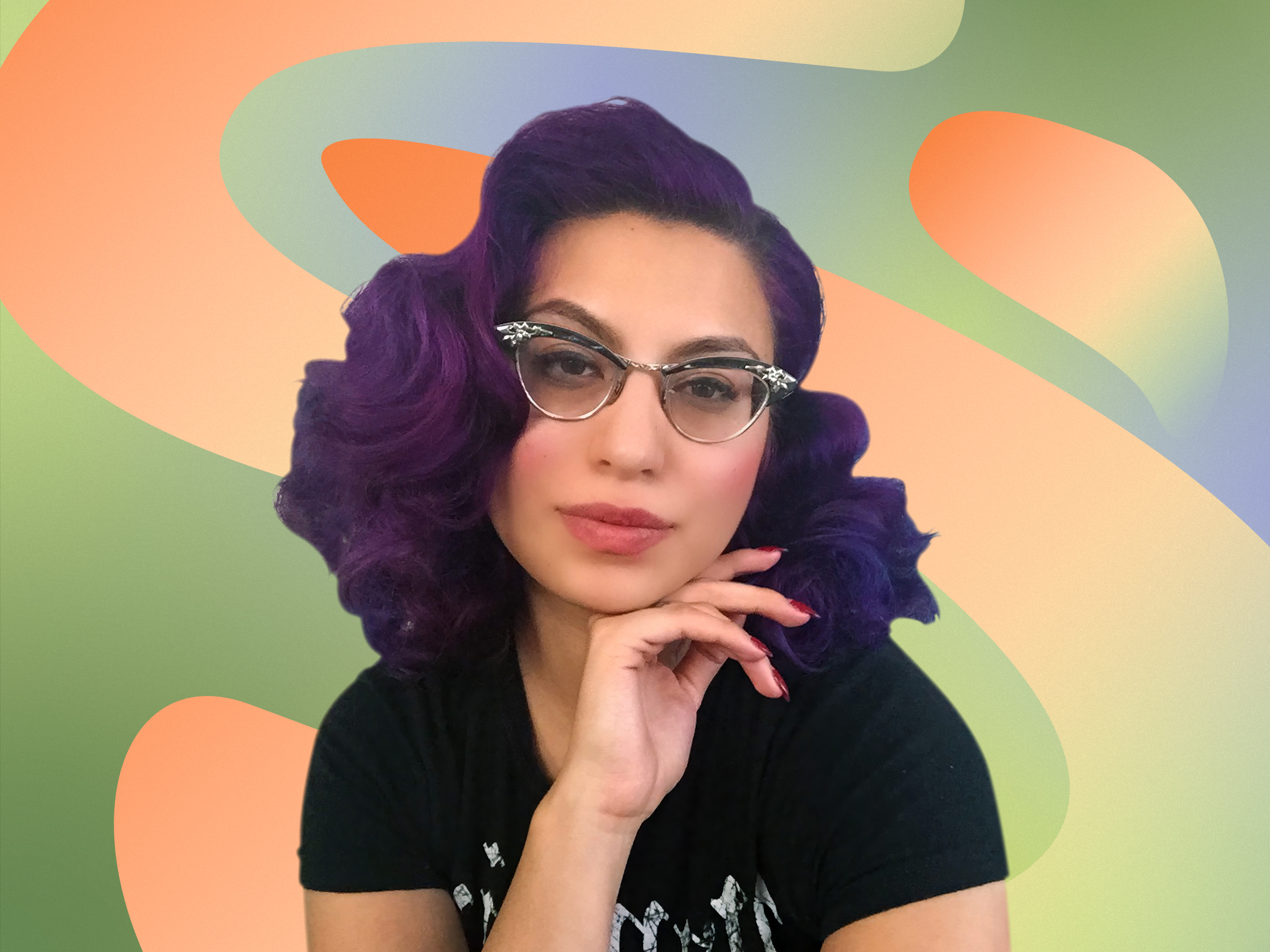 Meet Gabby Navarrete, Makeup Artist Behind Netflix & Marvel Hits