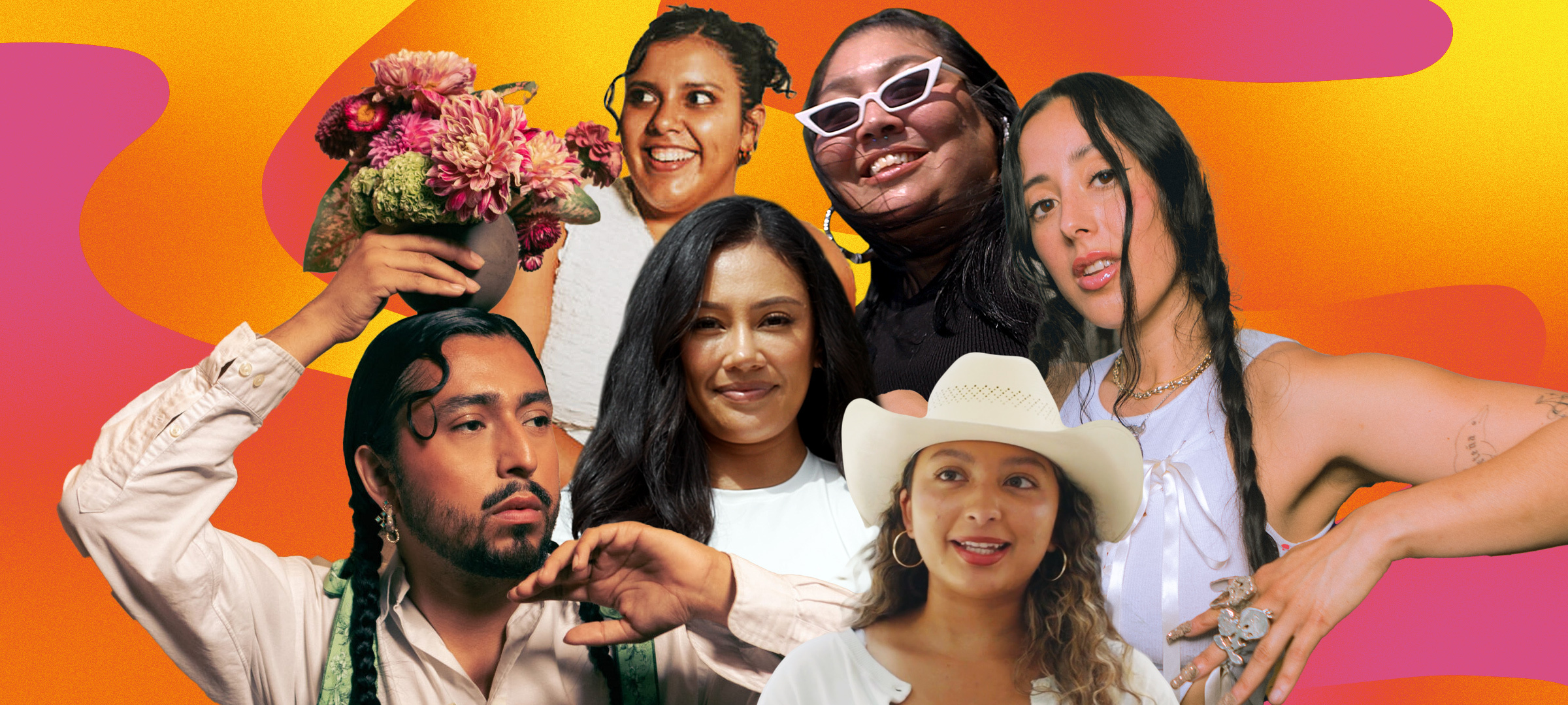 Meet the Creators that are Dejando su Huella