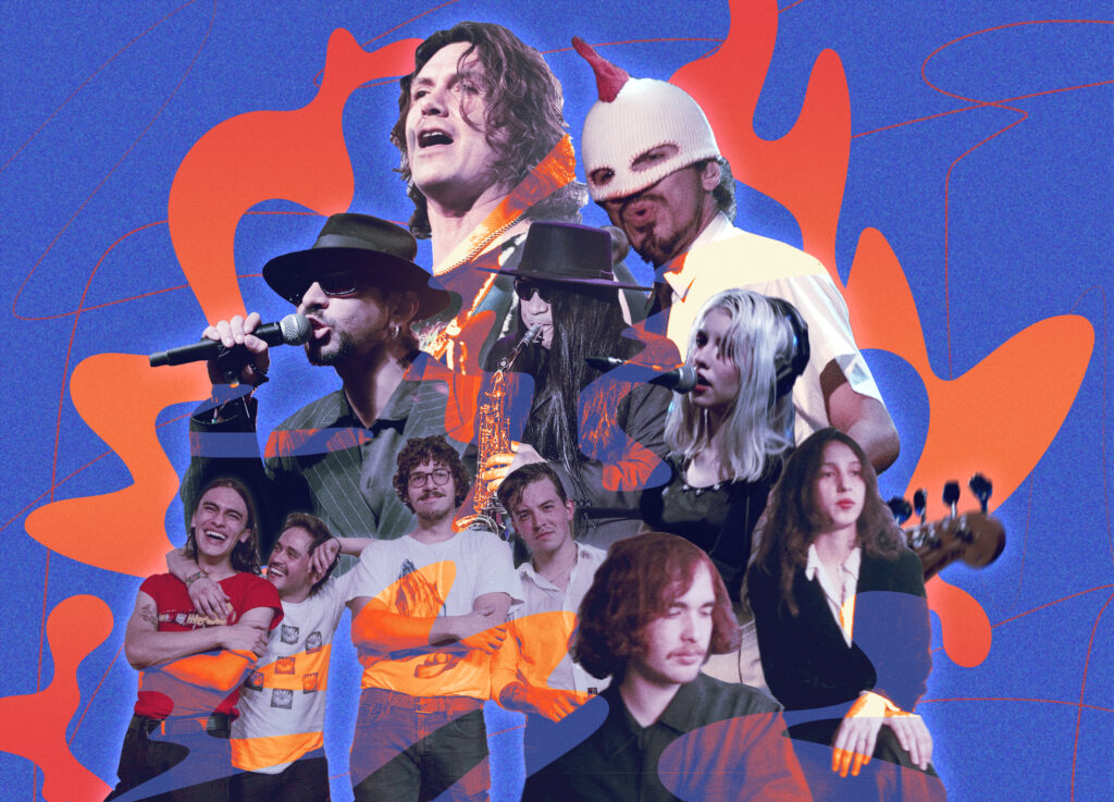 How Today’s Mexican Rock Bands Are Redefining Their Identity