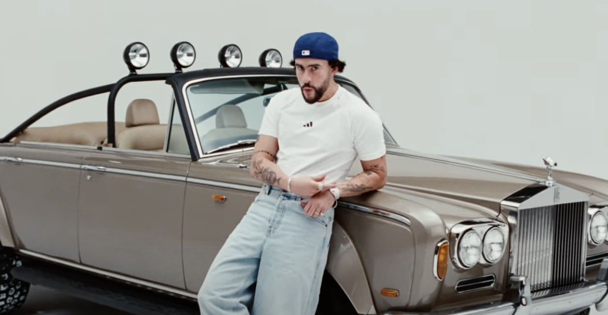 Bad Bunny Drops New Song “UN PREVIEW” — LISTEN here