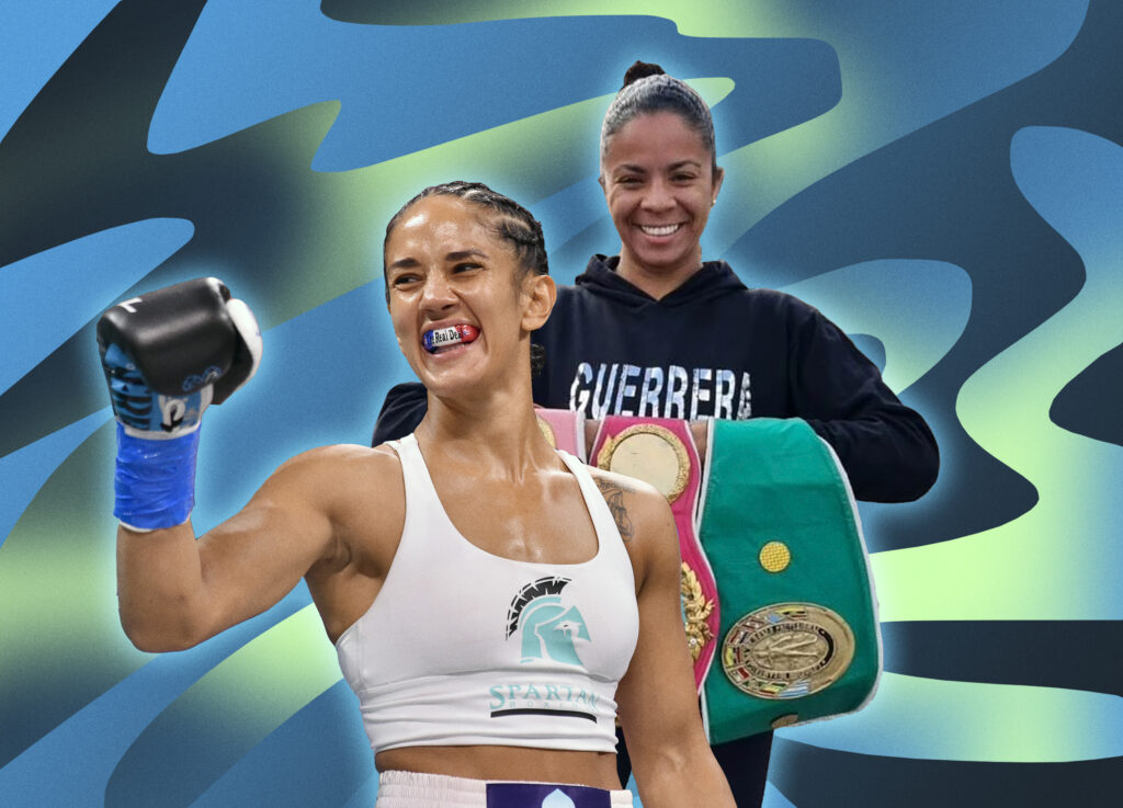 Amanda Serrano vs. Danila Ramos UFC Fight Set to Make History