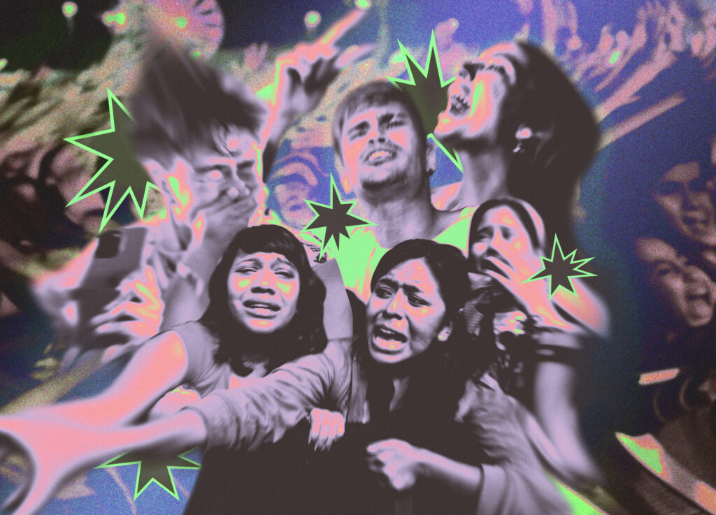 Is the Relationship Between Fans & Artists Changing for the Worst?