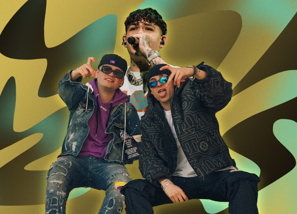 WATCH: Peso Pluma Gets in His Feelings in ‘BIPOLAR’ With Junior H ...