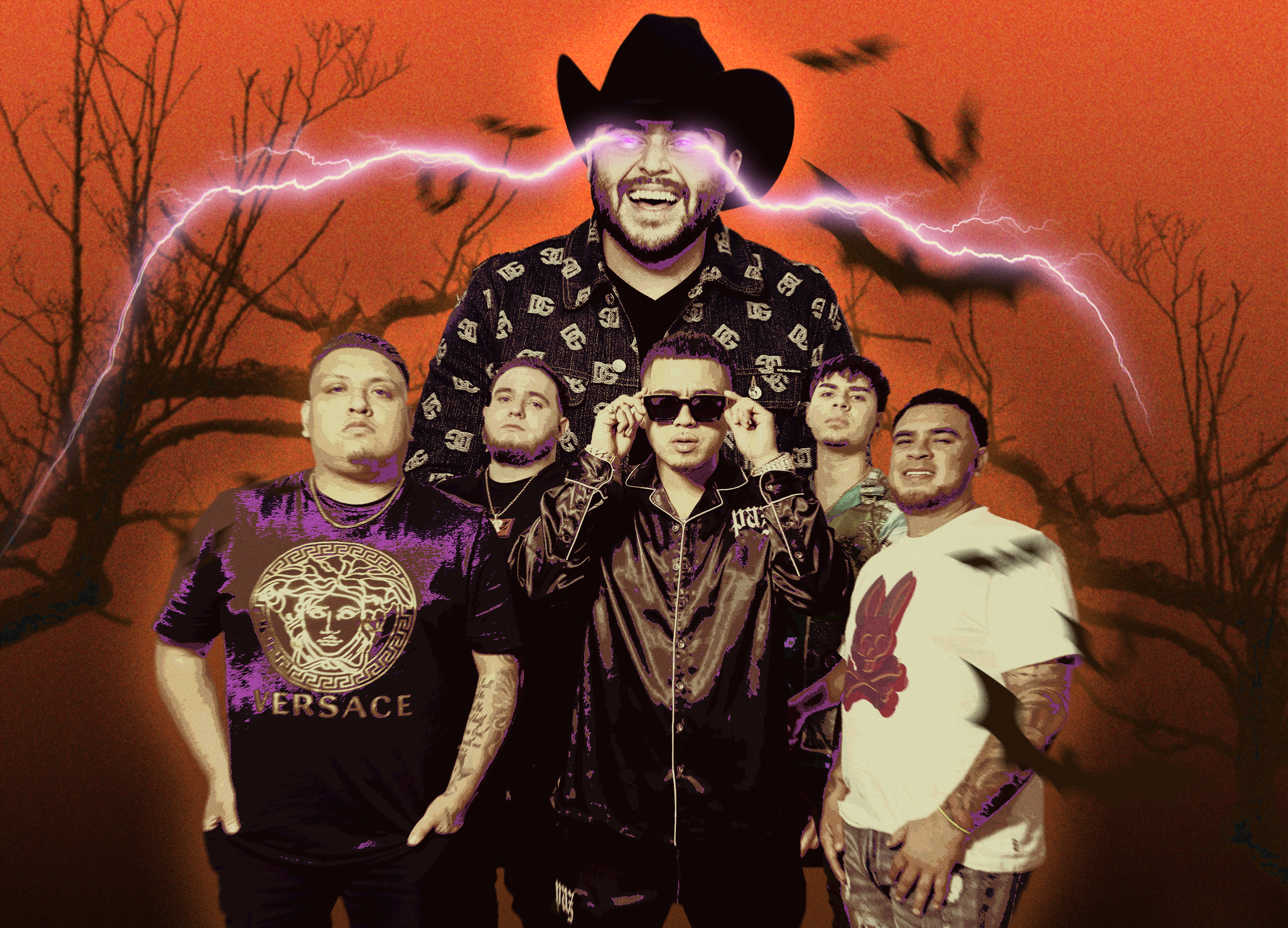 6 Horror-Themed Corridos for Spooky Season