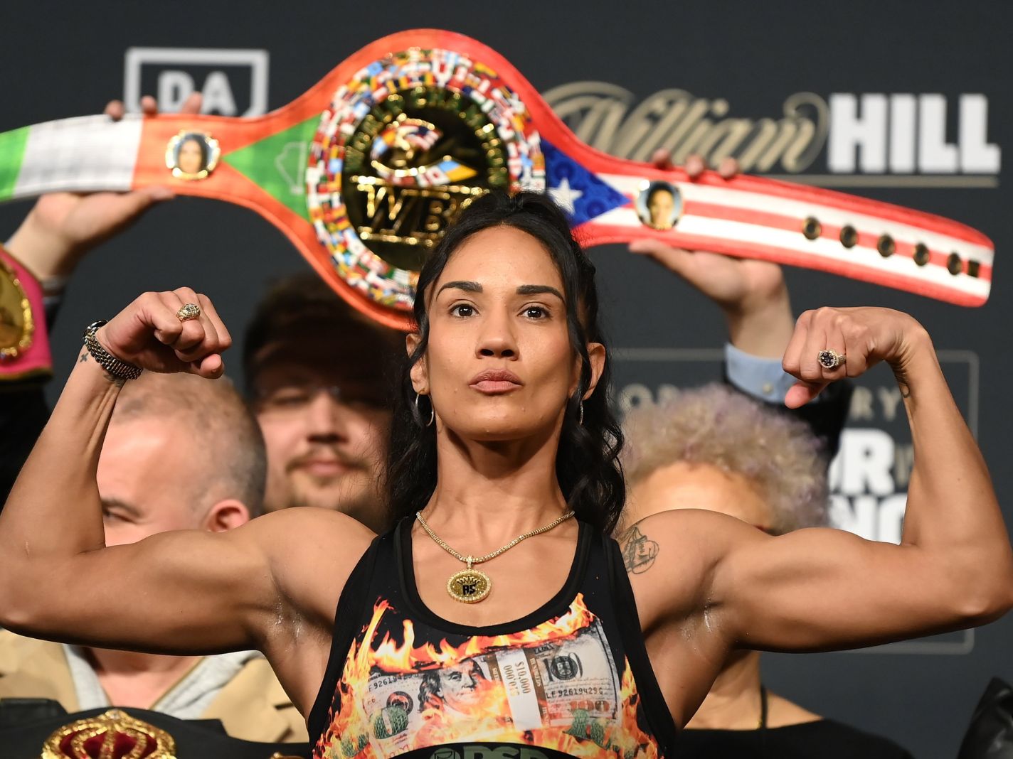 5 Things You Should Know About Puerto Rican Boxer Amanda Serrano