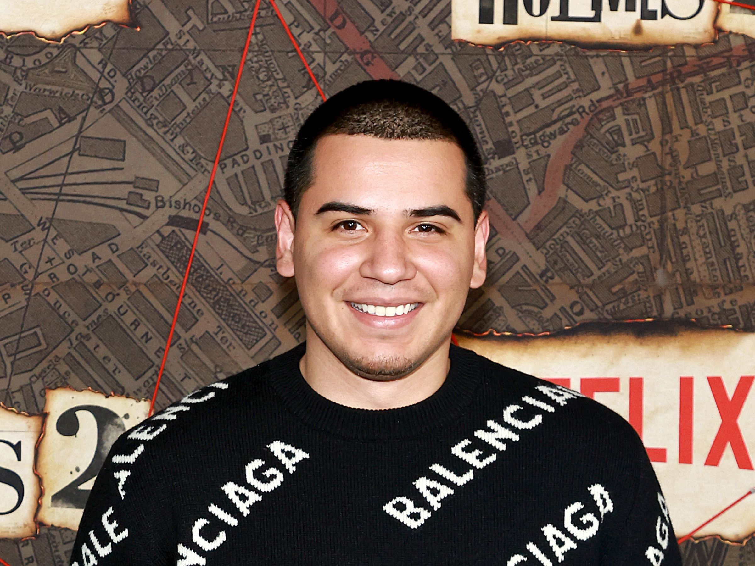 INTERVIEW: Devon Rodriguez Went From Drawing on the Subway to Having ...