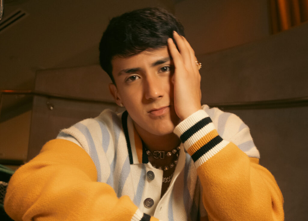 INTERVIEW: Yng Lvcas Talks New Album & Supporting Mexico’s Reggaeton Scene