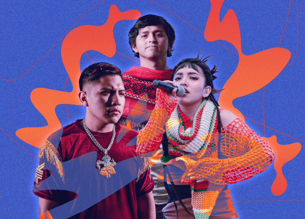 In the Face of Erasure, Peru's Quechua Hip-Hop Fights Back