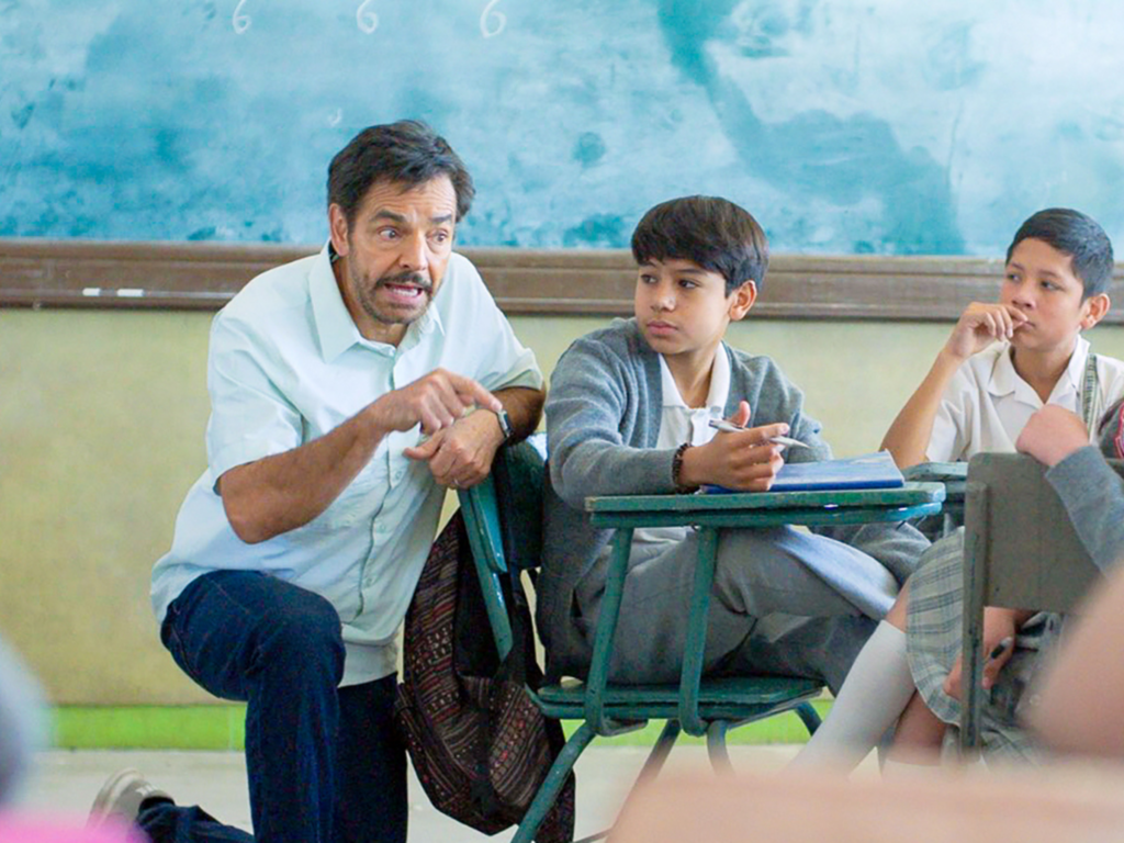 INTERVIEW: Eugenio Derbez Talks About ‘Radical’ & the Real Mexican ...