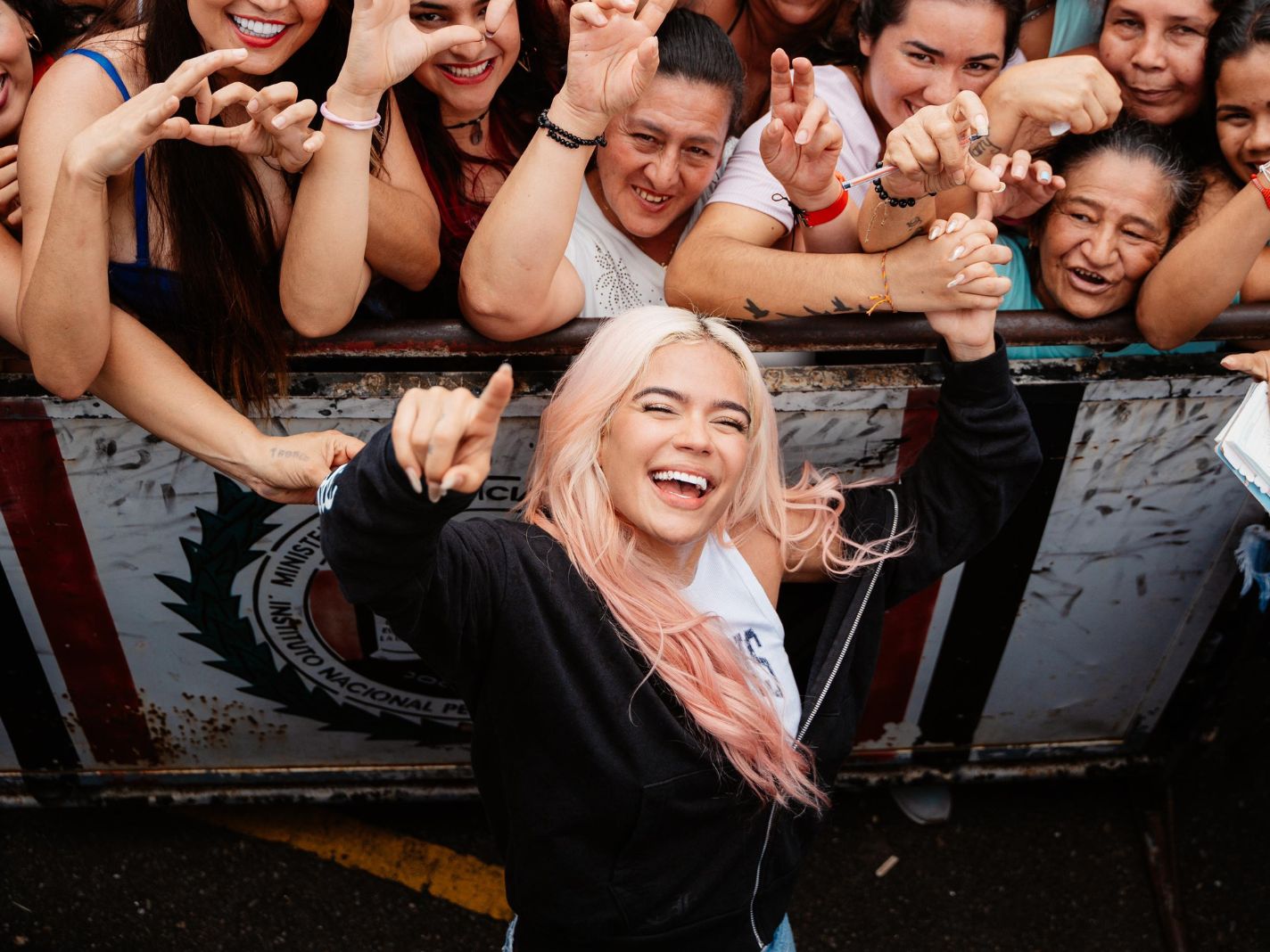 Karol G Foundation Kicks Off Con Cora Tour in Colombia — Here’s ...