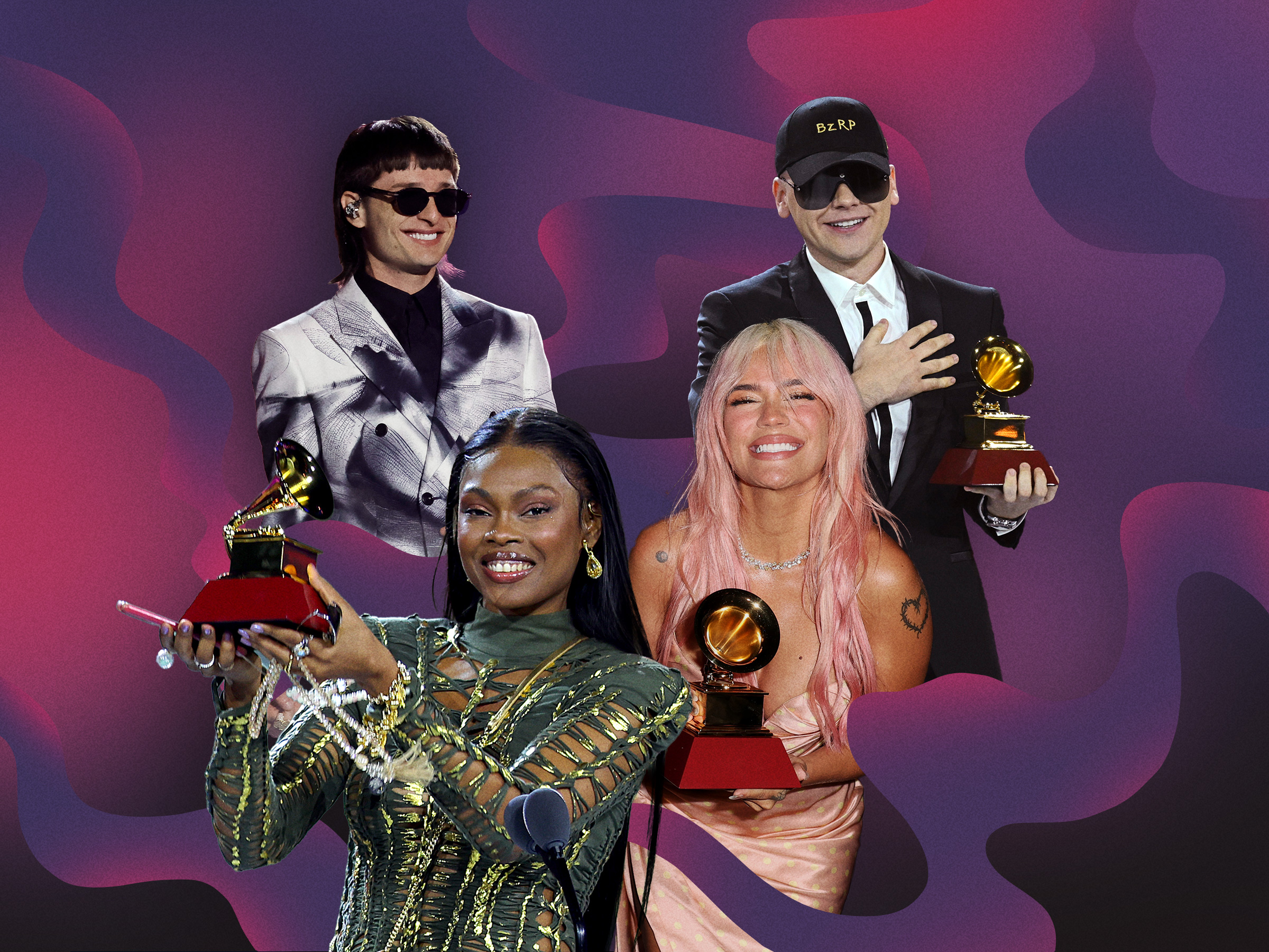 These Are The Best Moments From The 2023 Latin Grammys