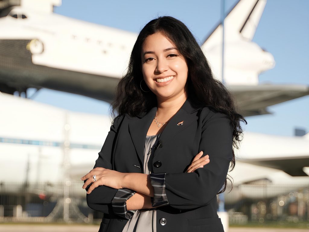 INTERVIEW: NASA’s Zaida Hernández on Building a Path to Space for ...