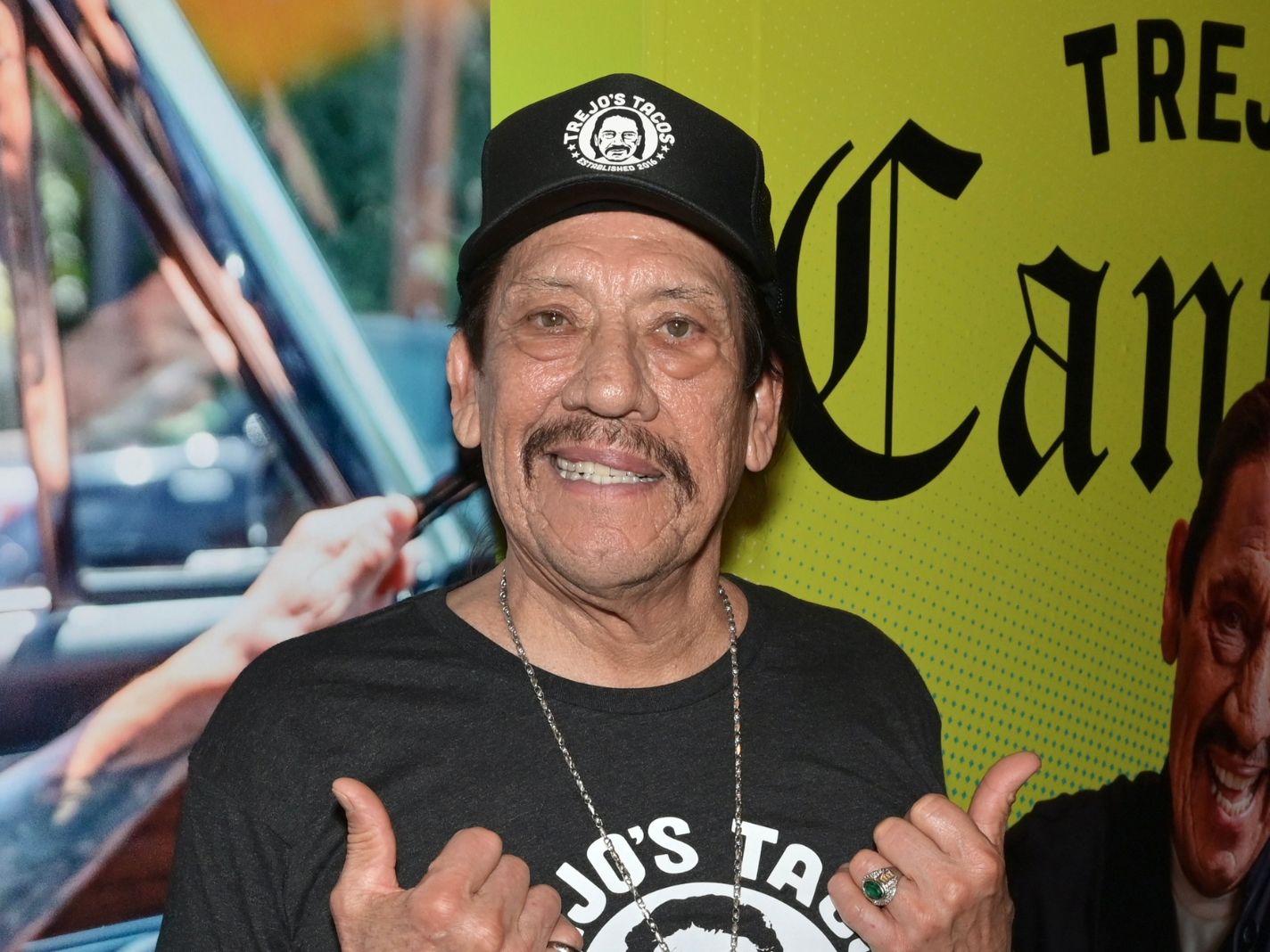 Danny Trejo Receives Major Backlash for Upcoming Show