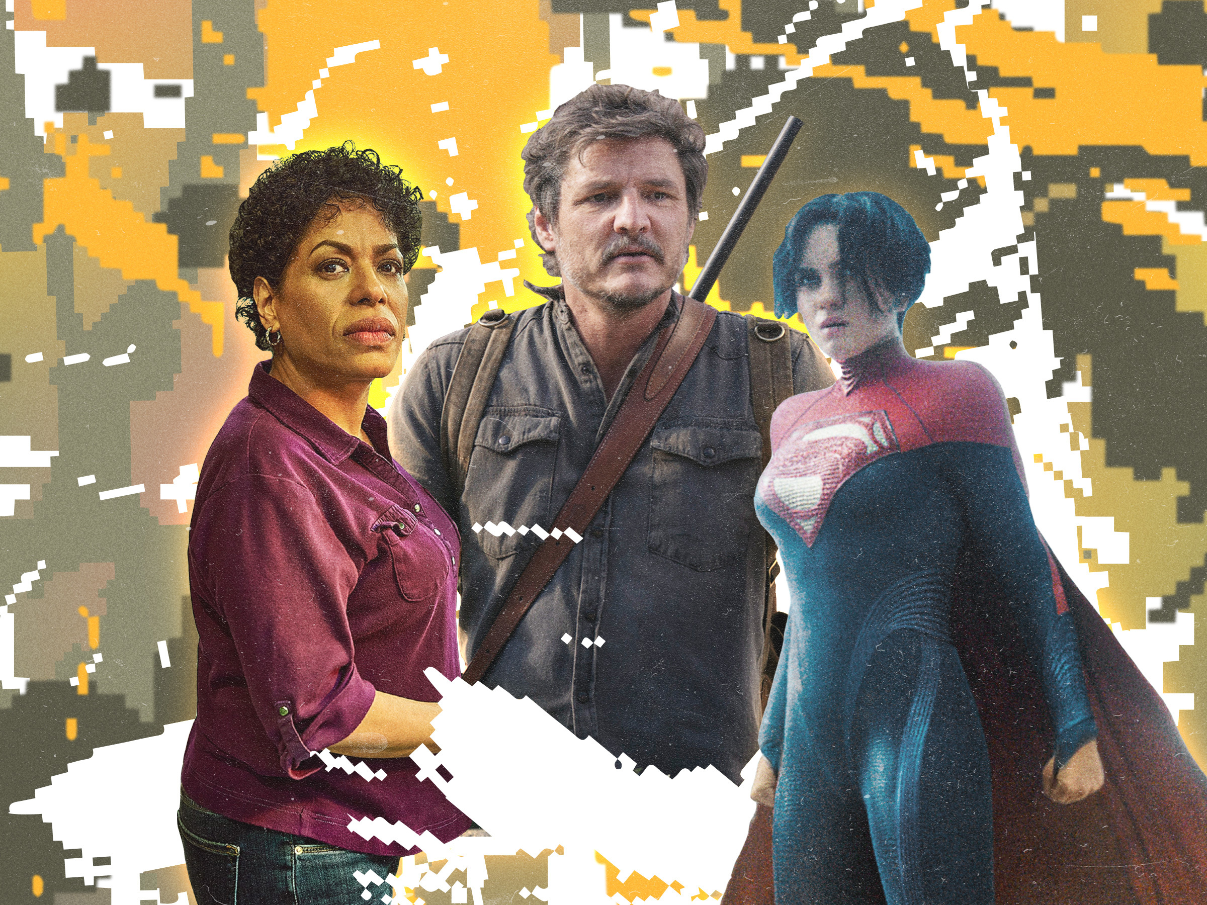 10 Best Standout Characters from Film & TV From 2023