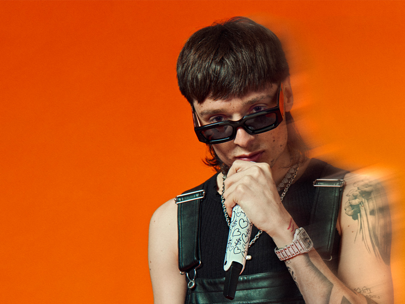 Here’s How to Stream Peso Pluma’s ‘Apple Music Live’ Concert
