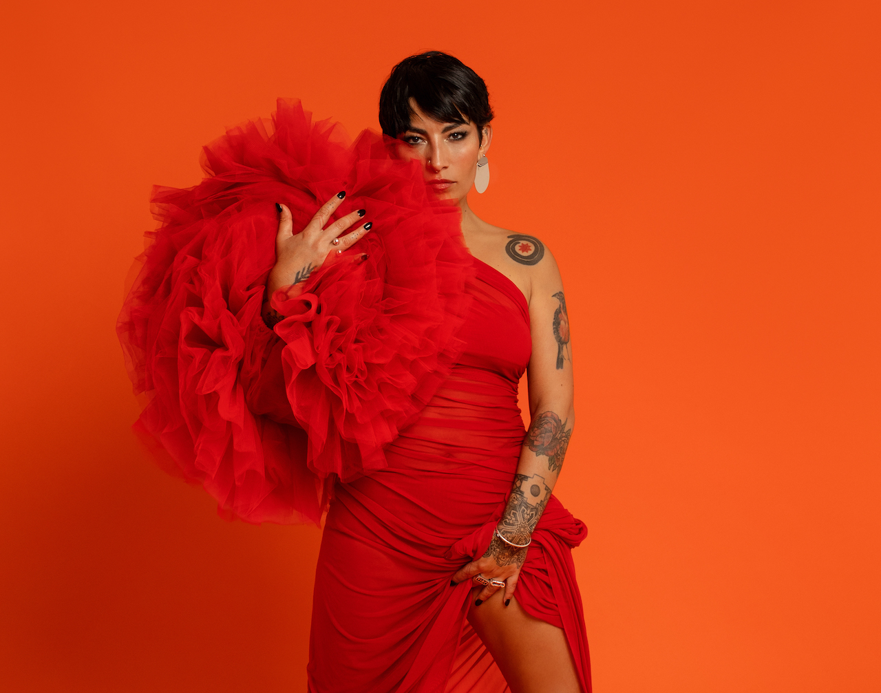 14 New Songs to Listen to This Week From Ana Tijoux to Pink Pablo