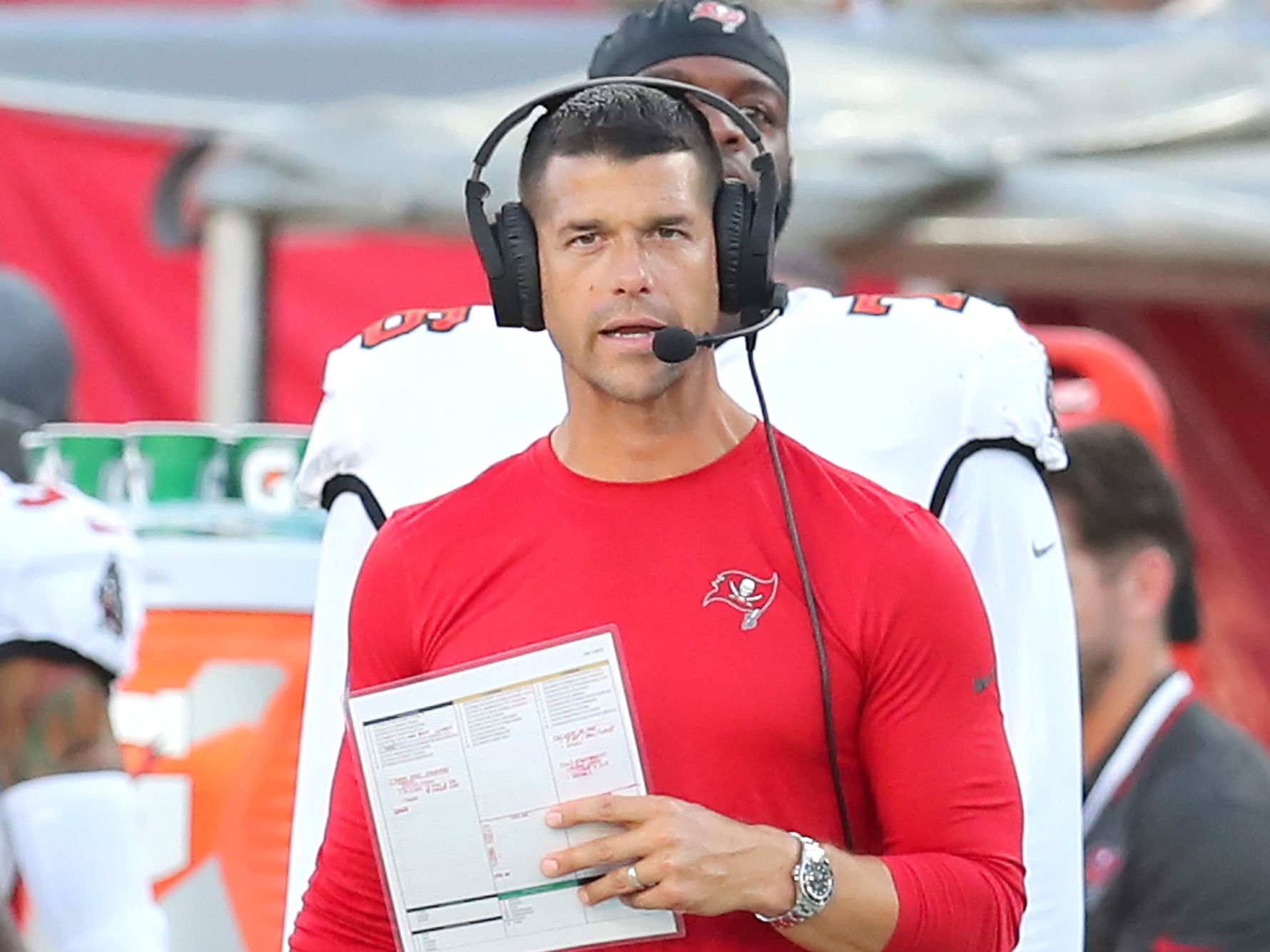 Meet Dave Canales, the Fifth Latino Head Coach in NFL History