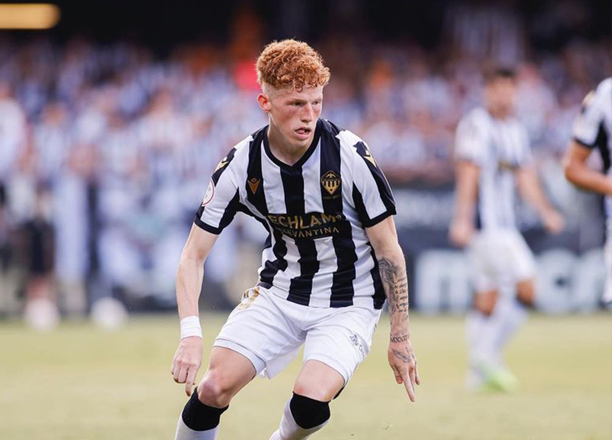 Jeremy de León Becomes Second Puerto Rican Signed to Real Madrid in ...