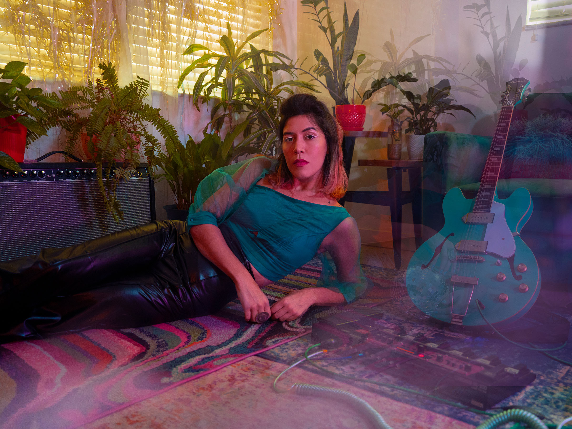 April Nicole Explores Her Art & How She Makes Her Moves Count