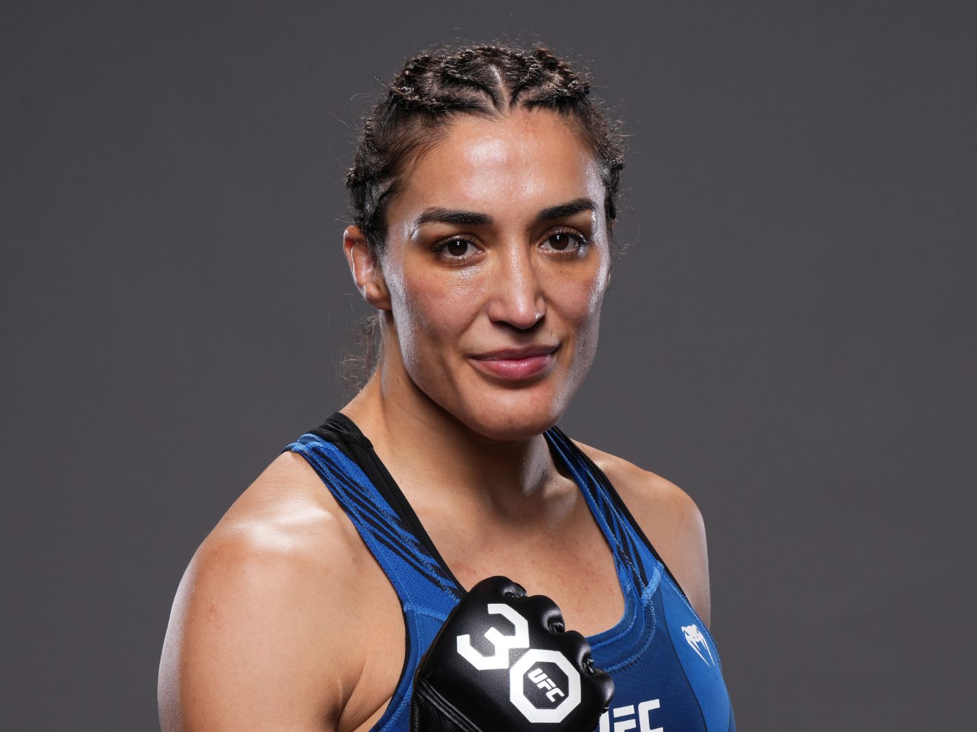 Mexican-American MMA Fighter Tatiana Suarez Reveals Cause of New Injury