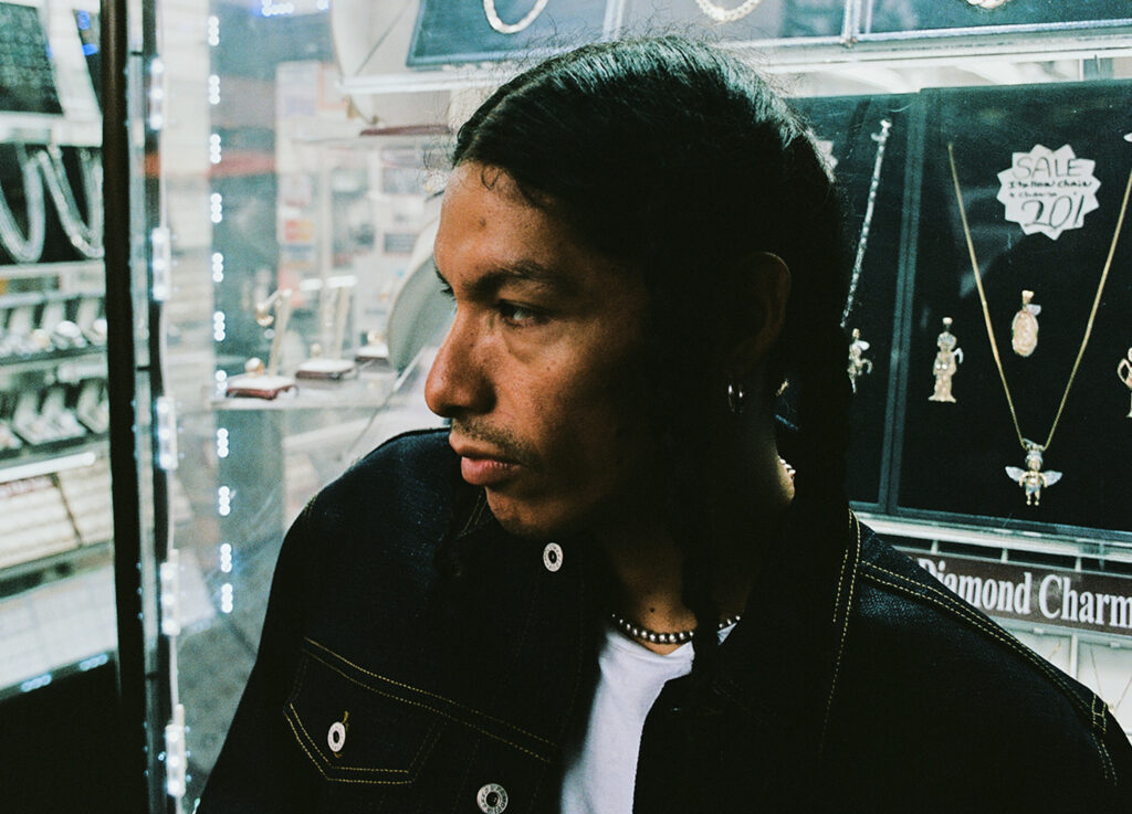 INTERVIEW: A.Chal Explores Psychedelic Existentialism on ‘ESPÍRITU’