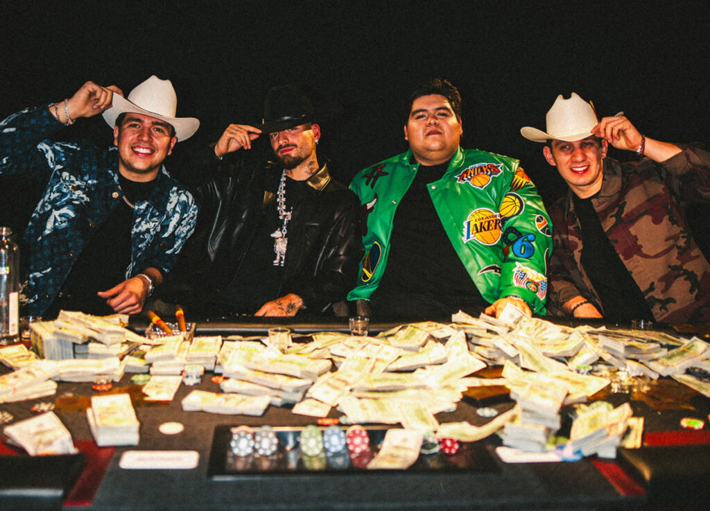 WATCH: Octavio Cuadras Introduces Corridos Felices With Marca ...