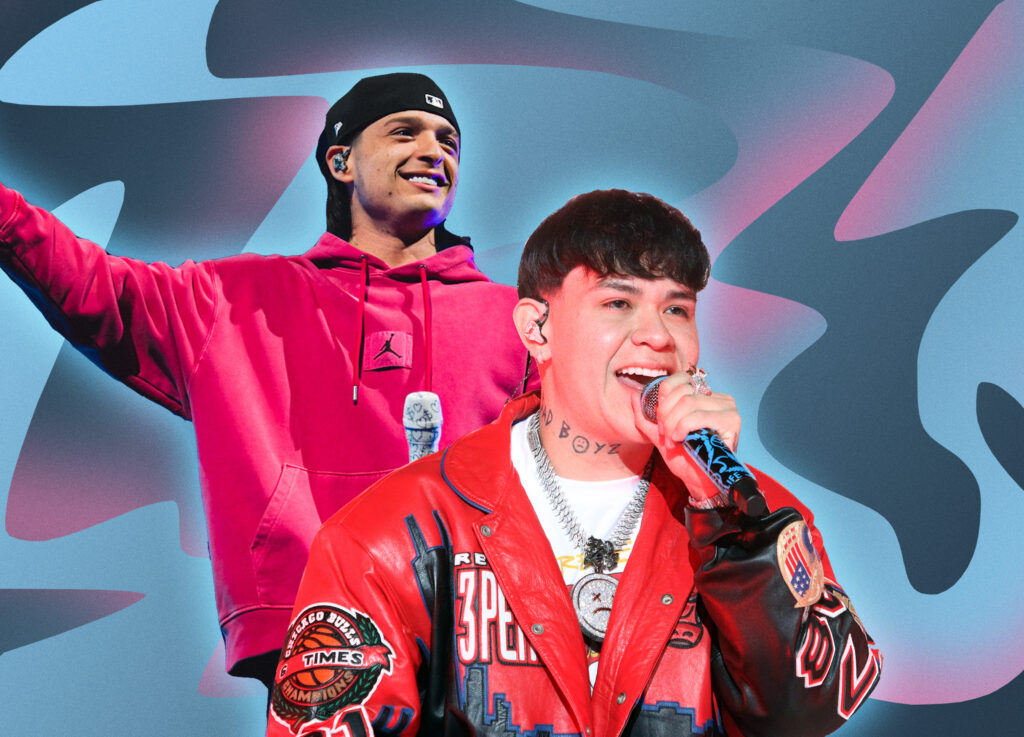 WATCH: Junior H & Peso Pluma Tap Into Bachata With Latest Collab ‘A Tu ...