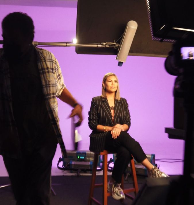 How Journalist Victoria Leandra Makes Her Business Moves Count