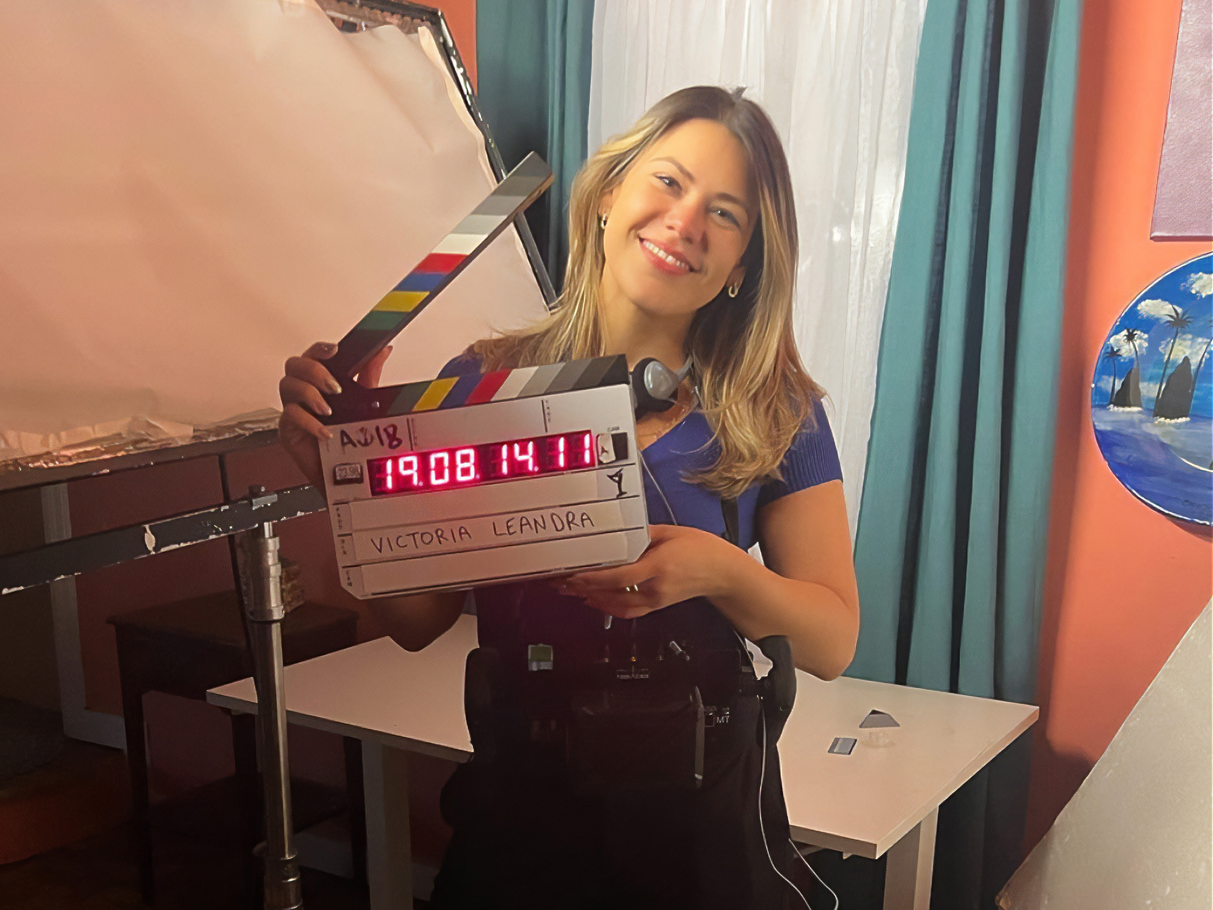 How Journalist Victoria Leandra Makes Her Business Moves Count