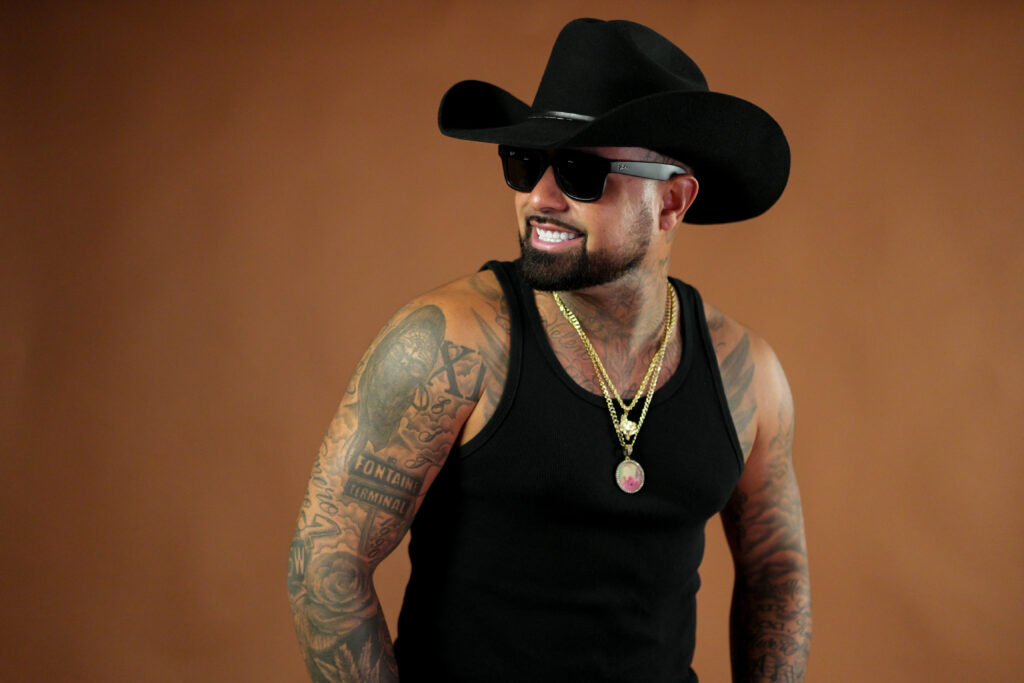 Mexican-American Country Star Louie TheSinger Announces 2024 Desperado Tour