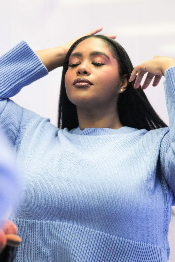 Gissel Alvarez Shares How Beauty Fuels Her Confidence