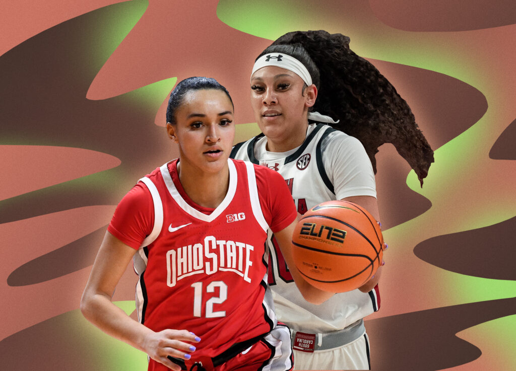 5 Latina Players from the 2024 NCAA Women’s Basketball Tournament You ...