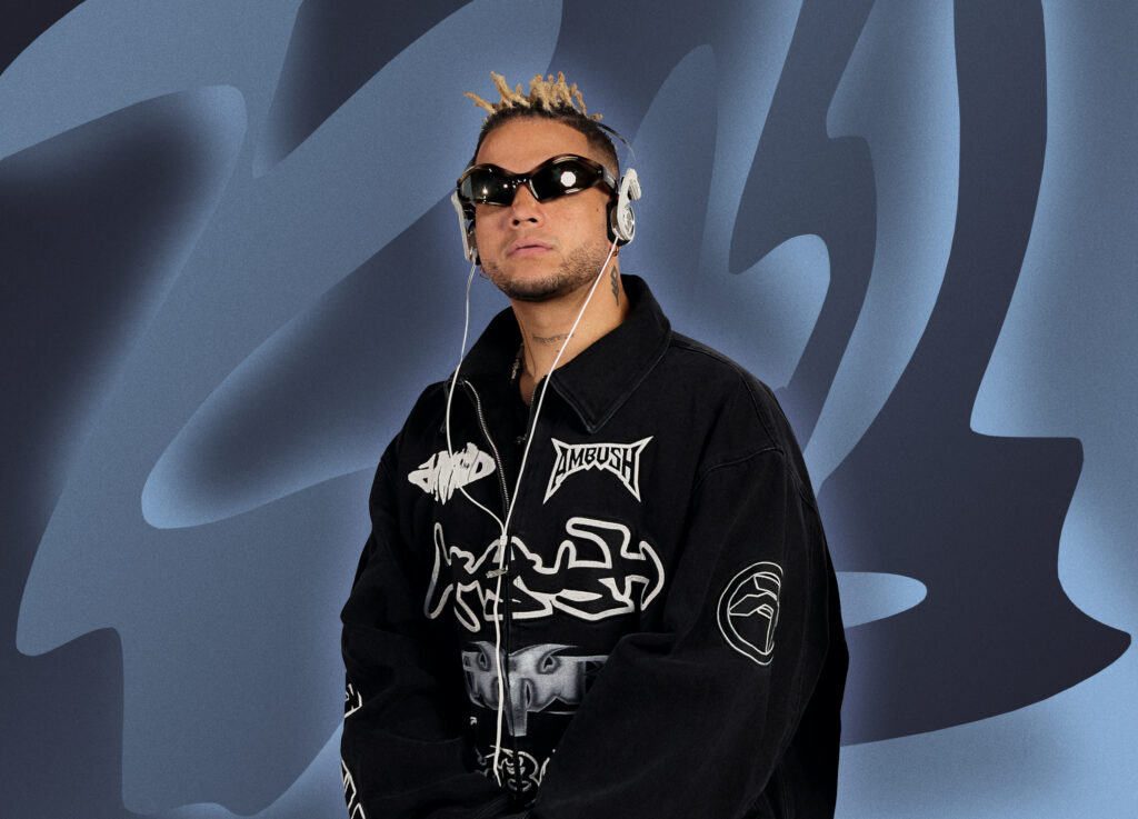 Ovy on the Drums Talks Making Jump From Producer to Artist
