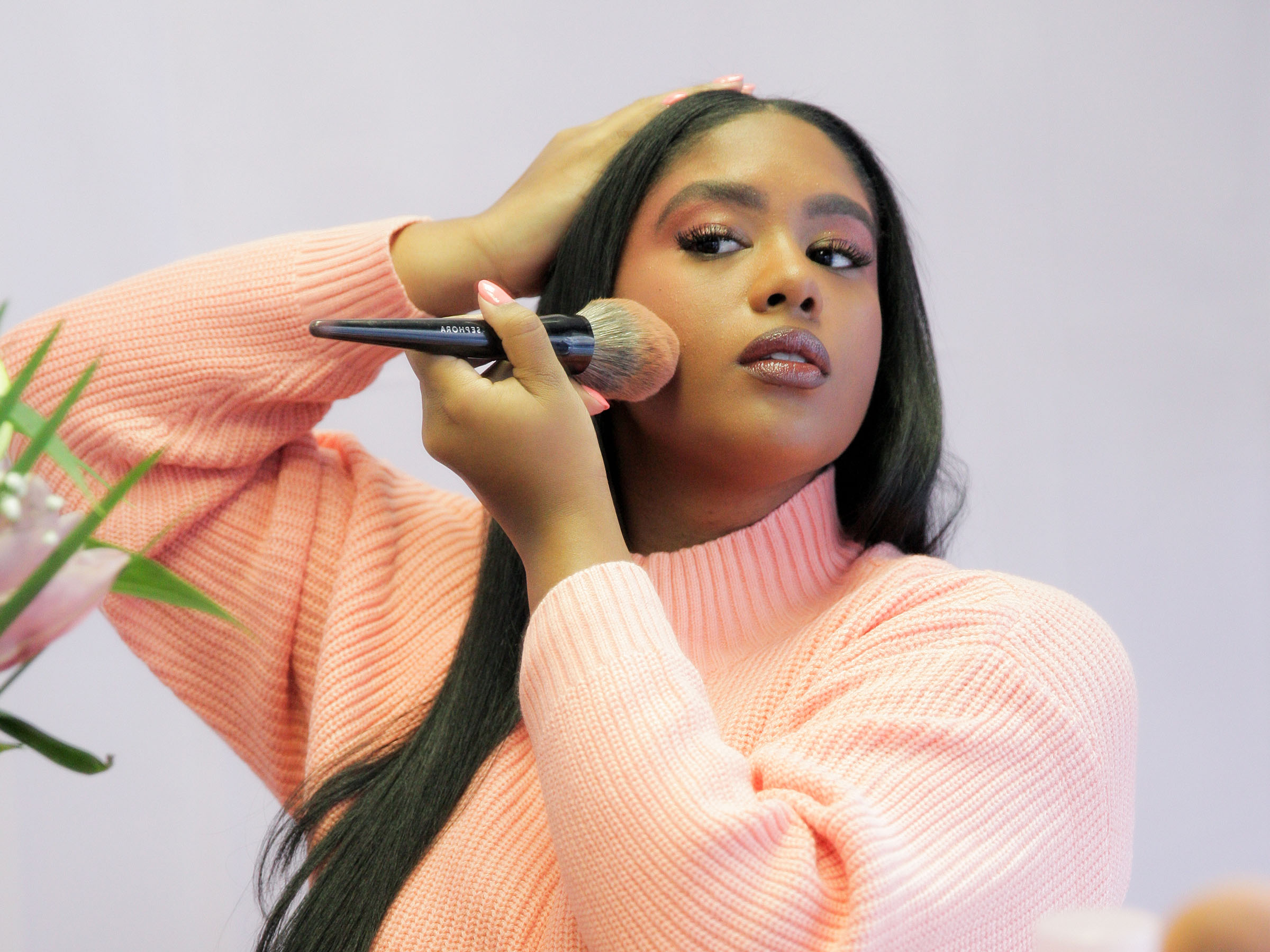 Gissel Alvarez Shares How Beauty Fuels Her Confidence