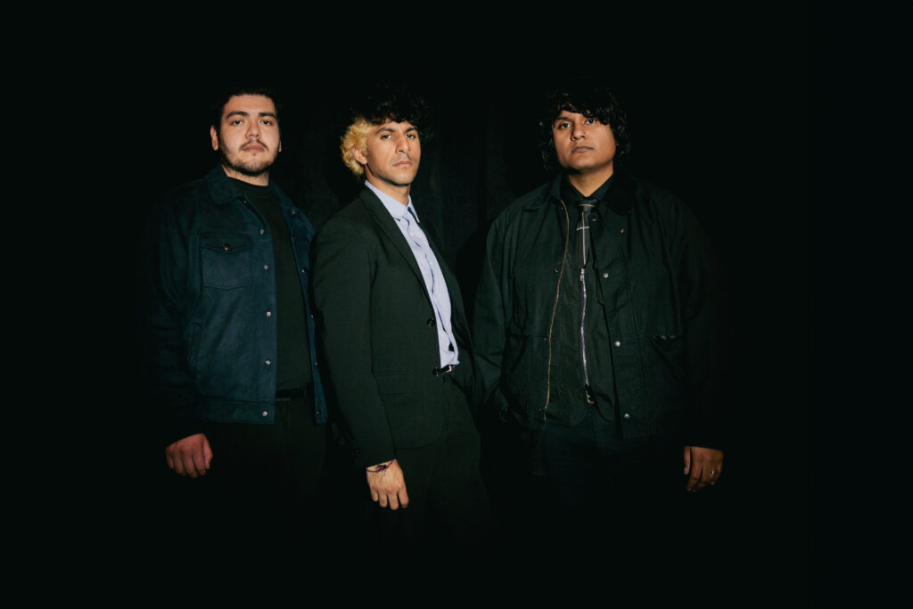 Meet The Red Pears, the El Monte Band Playing Coachella 2024